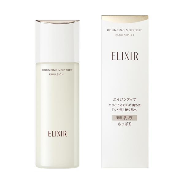 ELIXIR BOUNCING MOISTURE LOTION 170mL Emulsion 130ml 怡丽丝尔化妆水170ml 乳液130ml | Lazada Singapore