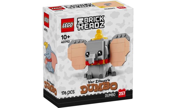 LEGO® 40792 Dumbo - เลโก้ใหม่ ของแท้ 💯% กล่องสวย | Lazada.co.th