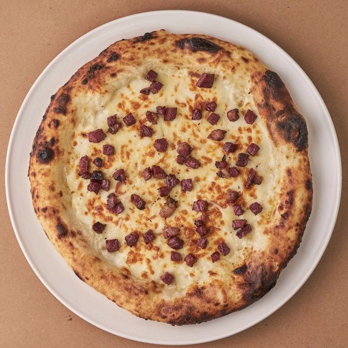 Oma Elly Kitchen - Carbonara Pizza | Lazada Indonesia