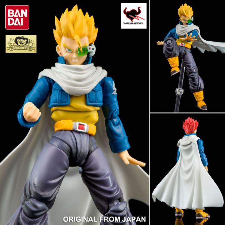 Model โมเดล ของแท้ 100% แมวทอง Bandai S.H.Figuarts จาก Dragon Ball ...