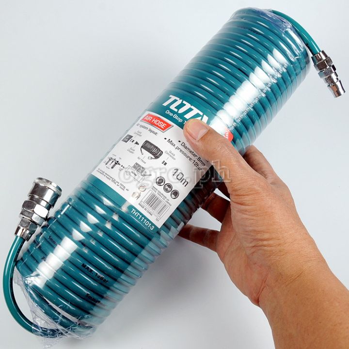 Total THT11101-3 Air Hose 10m | Lazada PH