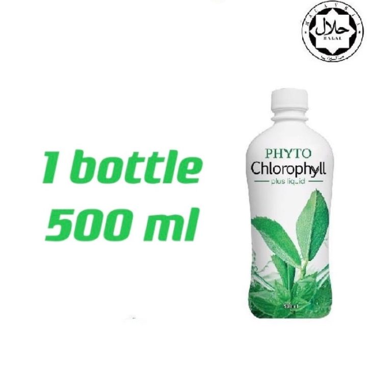 Kangtai Health Original Chlorophyll (EXP 2025) 500ml 叶绿素 | Lazada