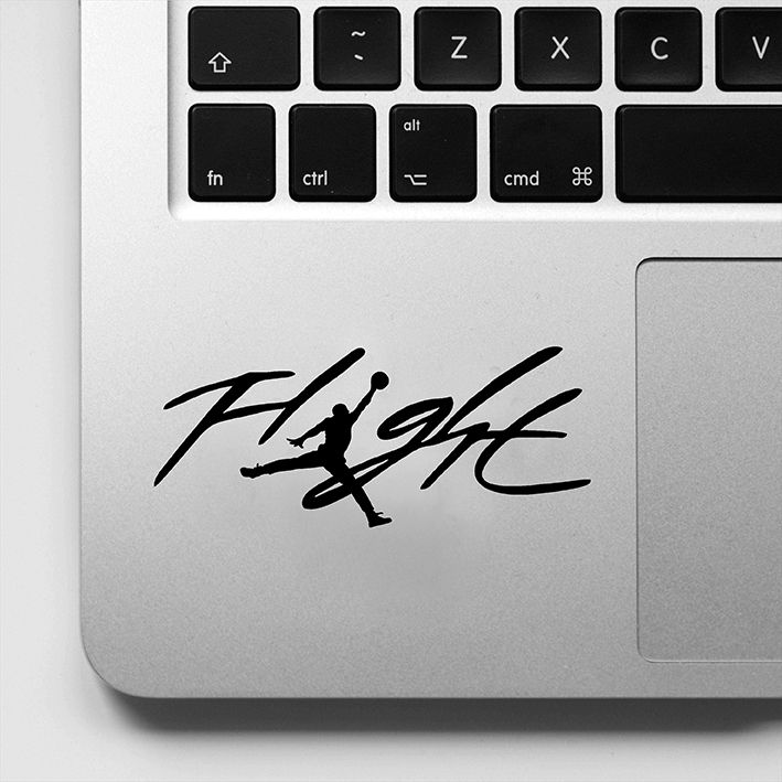 Flight Vinyl Decal Sticker 6 inches (WIDTH) | Lazada PH
