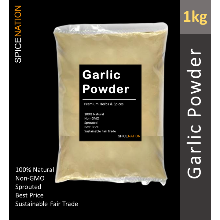 Garlic Powder (250g, 500g, 1kg) | Lazada PH