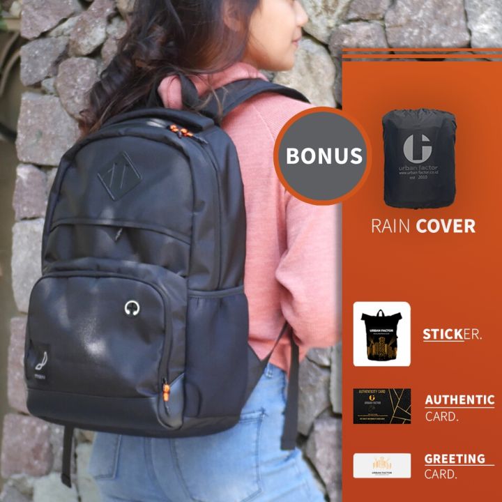 Tas Ransel Backpack Lazzardi - Splendido | Tas Laptop | Lazada Indonesia