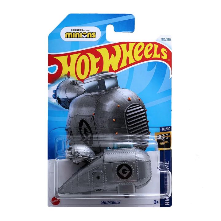 GRU MOBILE - DESPICABLE ME - HOTHWEELS MOVIE CARS | Lazada PH