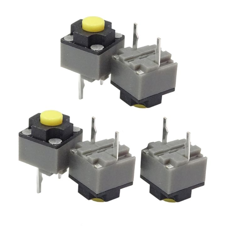 5PCS Kailh Mute Button 6x6x7.3mm Silent Switch Wireless Wired Mouse ...