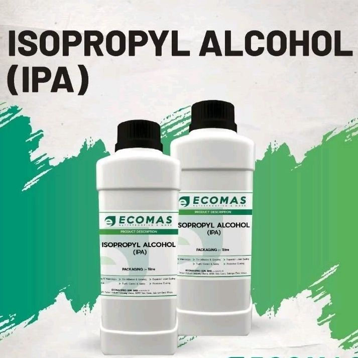 Isopropyl Alcohol 99 Percent ISOPROPYL ALCOHOL IPA 99.9% 1L - 20L ...
