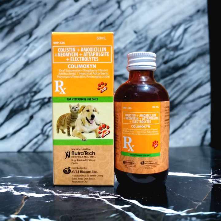 Colimoxyn Suspension | Lazada PH