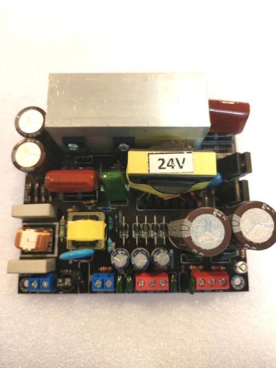 TRAFO SMPS SWITCHING 8A CT 24V EXTRA 1.5A CT15V &0-12V | Lazada Indonesia