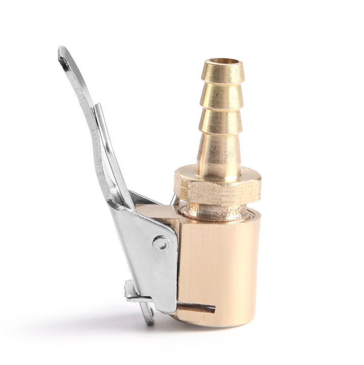 1pcs Car Air Pump Thread Nozzle Adapter Car Pump Accessories Fast ...