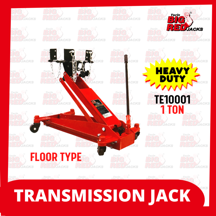 Big Red Transmission Jack (Floor Type) | Lazada PH