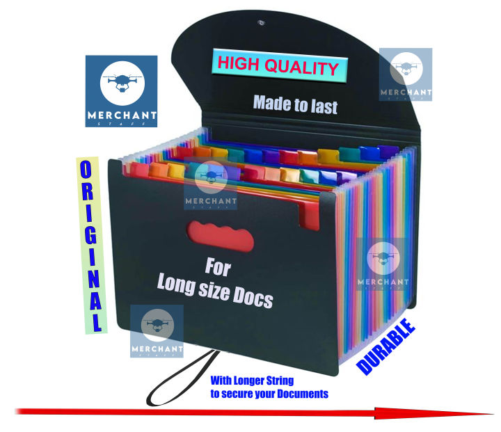 Legal Size Accordion File Folder at Charles Casale blog