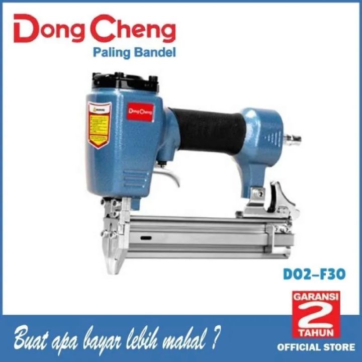 Mesin Paku Tembak Angin 30 MM Air Brad Nailer F30 DONGCHENG 30MM ...