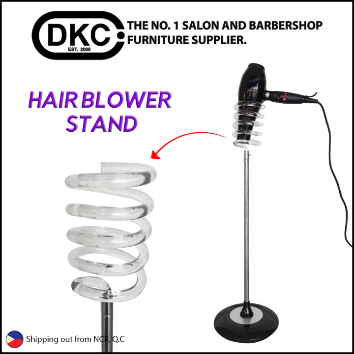 DKC Hair Blower Stand for Salon | Lazada PH