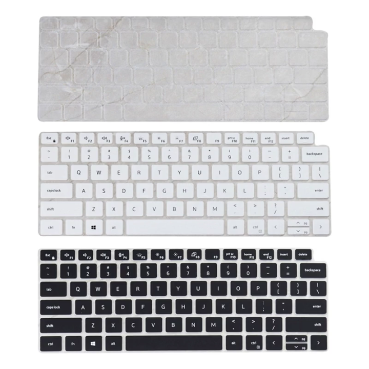 Silicone Keyboard Guard Skin Film For 5420/7420/9510/9520 Keyboard Full ...