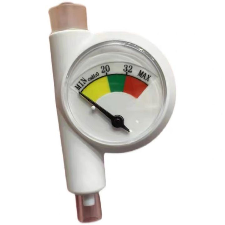 ET Cuff Pressure Manometer Real-time Detection of The Cuff Pressure ...