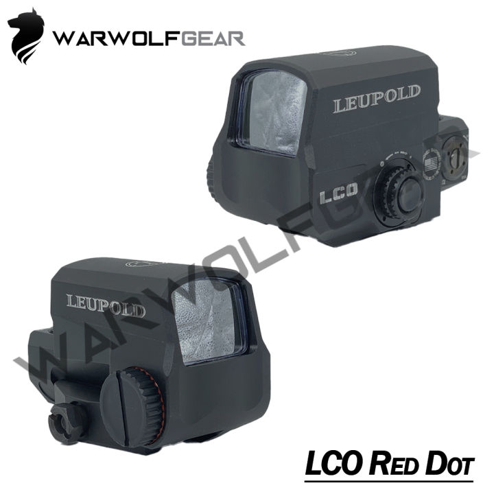 LCO Red Dot WARWOLFGEAR | Lazada PH
