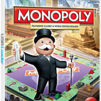 Nintendo WII Permainan DVD Monopoly - RWOE69 (Untuk MOD/Jailbreak ...