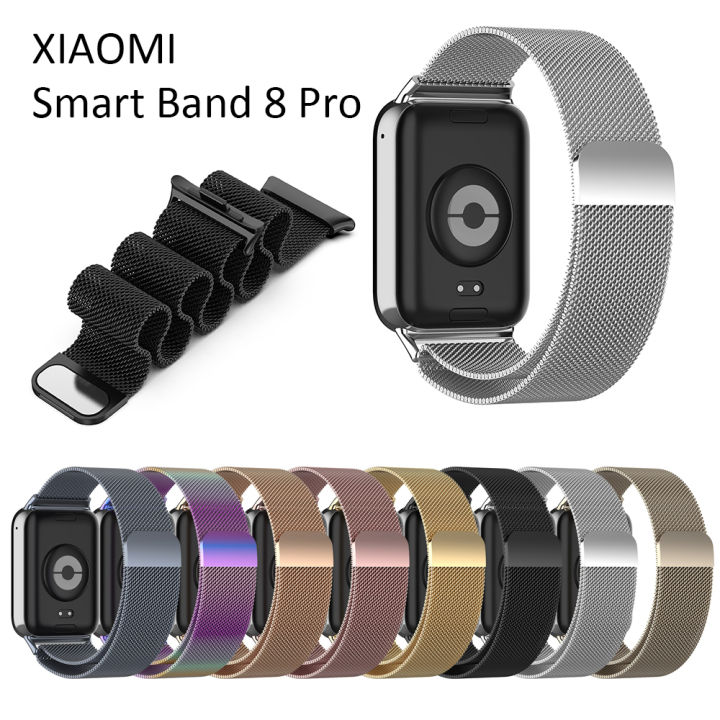 Xiaomi Smart Band 8 Pro Strap 2023 new magnetic loop fashion smart ...