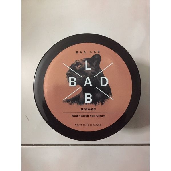 BAD LAB Dynamo Water-based Hair Cream (325g) | Lazada