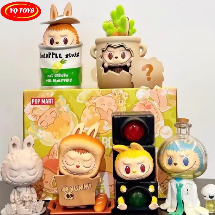 โมเดลเสี่ยงทาย Labubu hidden น่ารักมากๆ มี 12แบบ ให้จุ่ม | Lazada.co.th