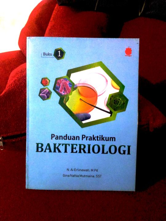 BAKTERIOLOGI / Panduan Praktikum Bakteriologi 1 / Morfologi Koloni ...