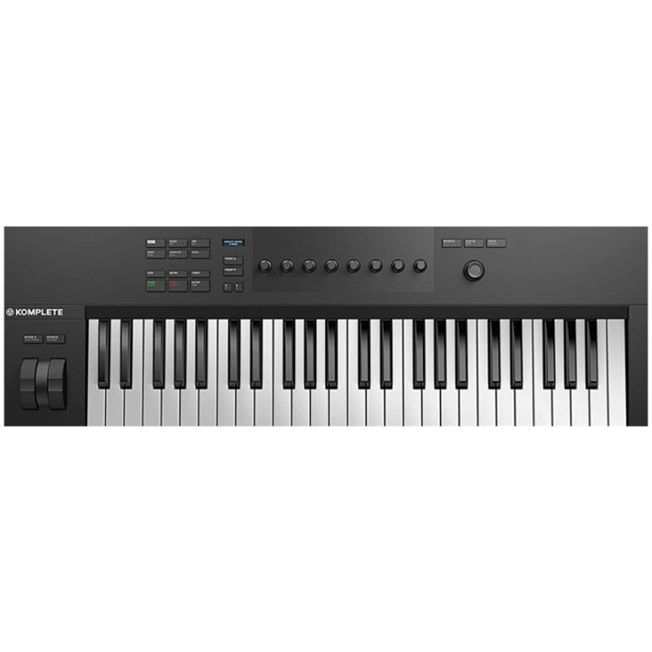 NI KOMPLETE KONTROL A25/A49/A61 Semi-counterweight music arranger MIDI ...