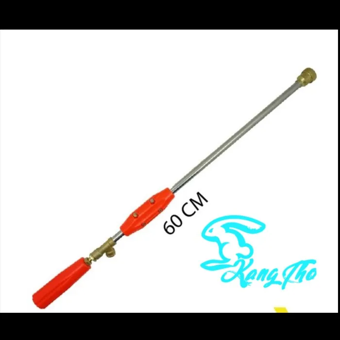 Stik Sancin Stick Power Sprayer Steam Gun Jet Cleaner 60 CM | Lazada ...