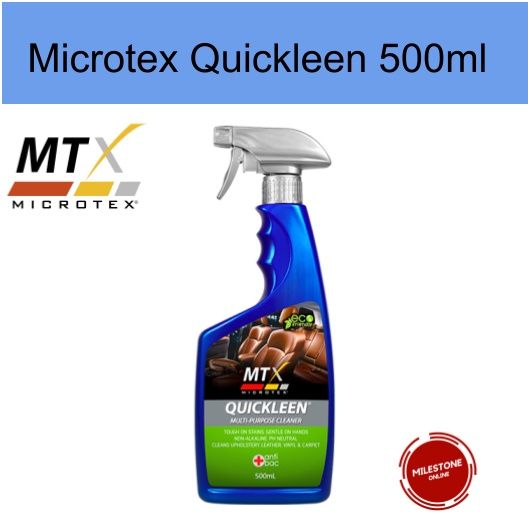 Microtex Quickleen (500ML) (Multi-Purpose Cleaner) | Lazada PH