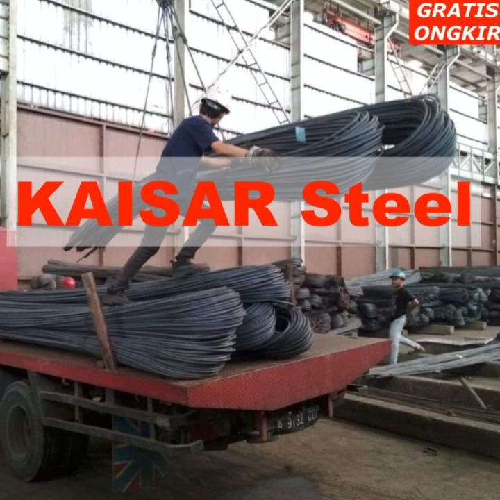 Besi Beton 16 mm Ulir FULL SNI ( sertifikat ) TS 420 | Lazada Indonesia