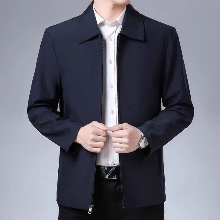 Stylish Corporate Bomber Jacket for Men, Authentic Korean Fashion with ...