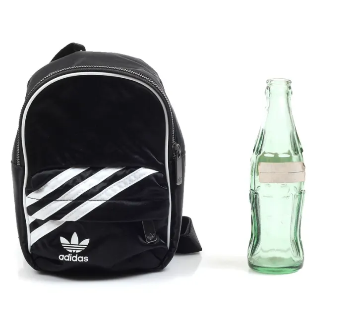 ADIDAS MINI BAG กระเป๋าอดิดาสสีดำ เป้มินิ (GD1642) แท้💯%(พร้อมส่ง ...