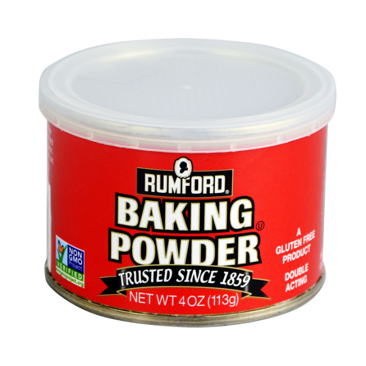 Aluminum-free baking powder 113g double-effect baking powder | Lazada ...