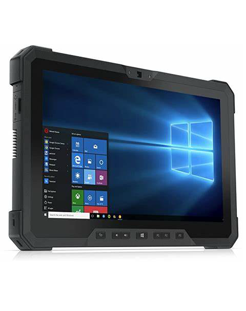 Dell Dell Latitude 12 Rugged Tablet 7202 | Lazada PH