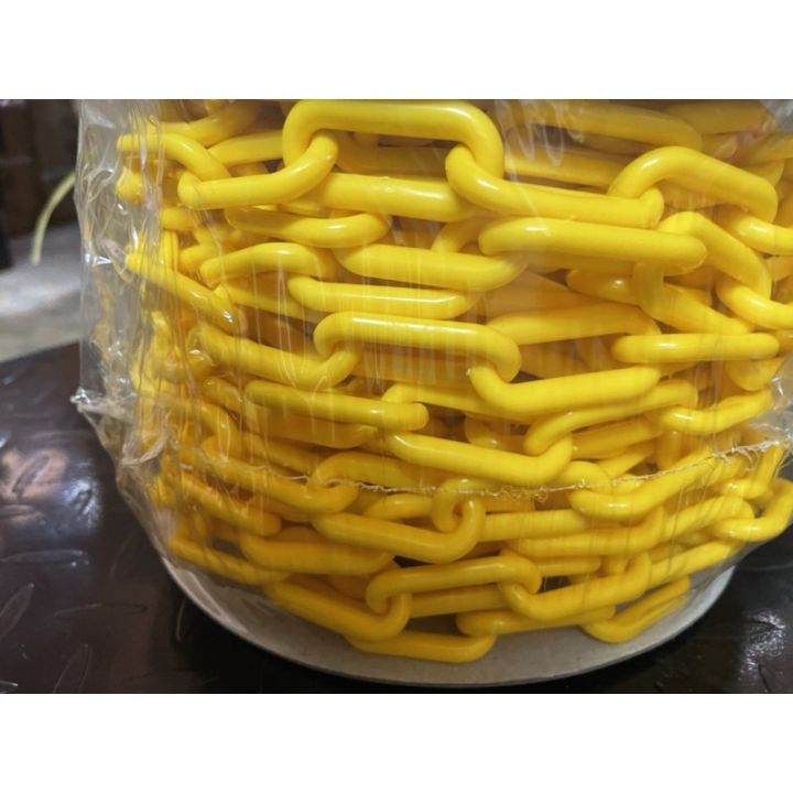 Safety Plastic Chain 8MM 25 meter | Lazada PH