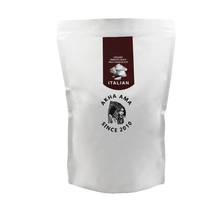 Akha Ama Coffee คั่วใหม่!! - ITALIAN ROAST 1000g เมล็ดกาแฟคั่วบด อาข่า ...