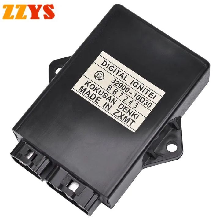 Motorcycle Digital Ignition CDI Unit Starter Ignitor Igniter Box For ...