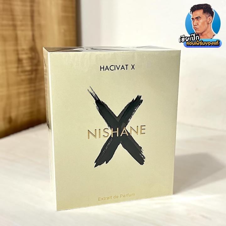 ร้านเฮีย น้ำหอม Nishane Hacivat X Istanbul 100ml perfume | Lazada.co.th