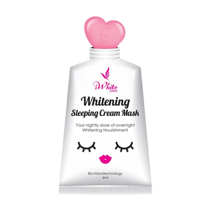 iWhite Korea Whitening Sleeping Cream Mask | Lazada PH