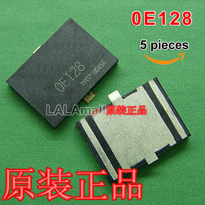 5 ชิ้น NEC/Tokin oe907 0e907 oe128 0e128 oe108 0e108 SMD ตัวเก็บประจุ ...