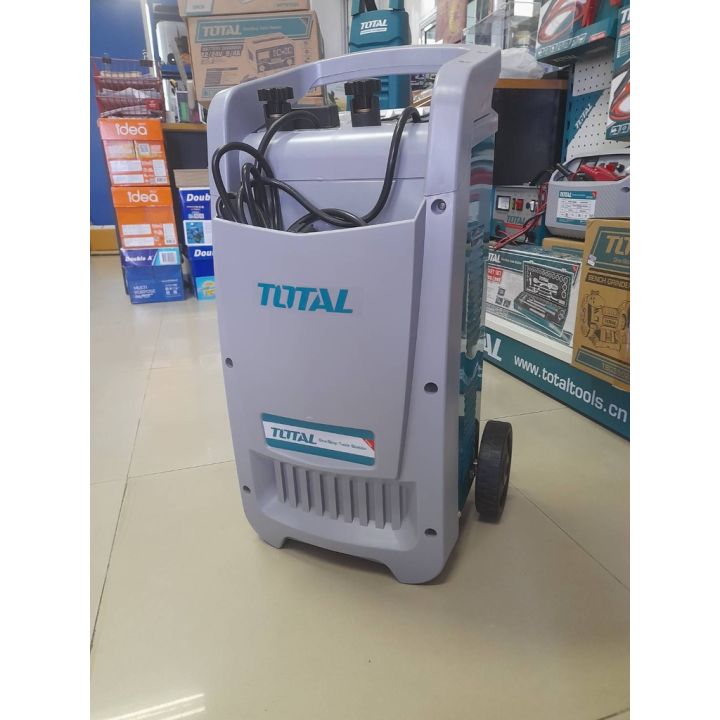 TOTAL ตู้ชาร์จอัตโนมัติแบตเตอรี่ จั้มสตาร์ทได้ รุ่นTBC4003 40A ชาร์จแบต ...