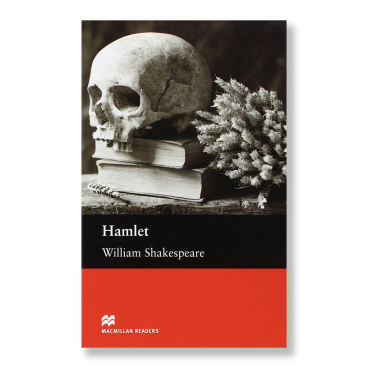 MACMILLAN READERS (INTERMEDIATE) : HAMLET BY DKTODAY | Lazada.co.th