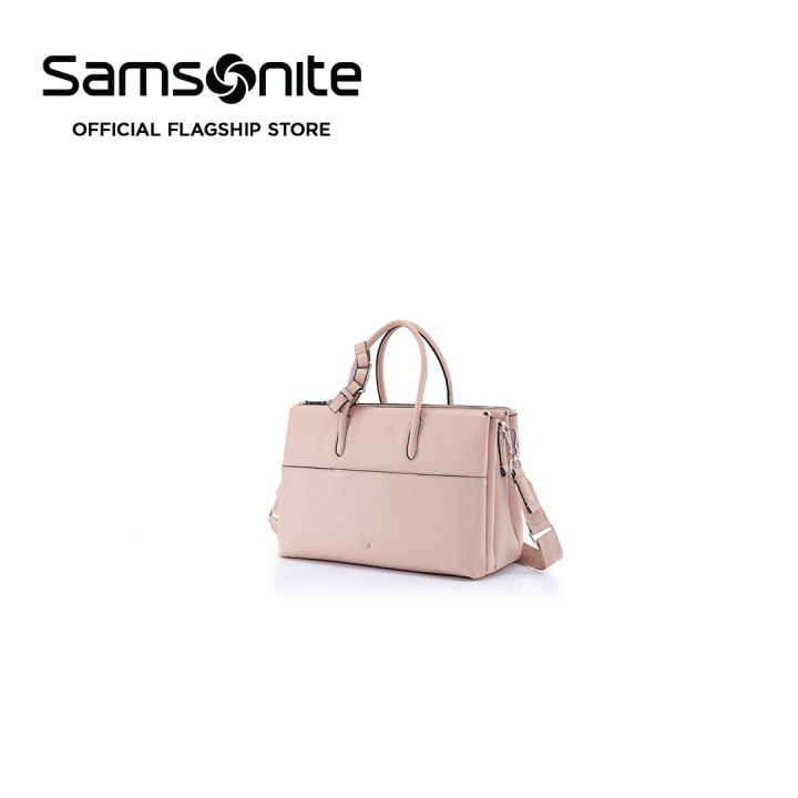 Samsonite EVERY-TIME 2.0 ORG. TOTE 14.1" 3 COMP | Lazada