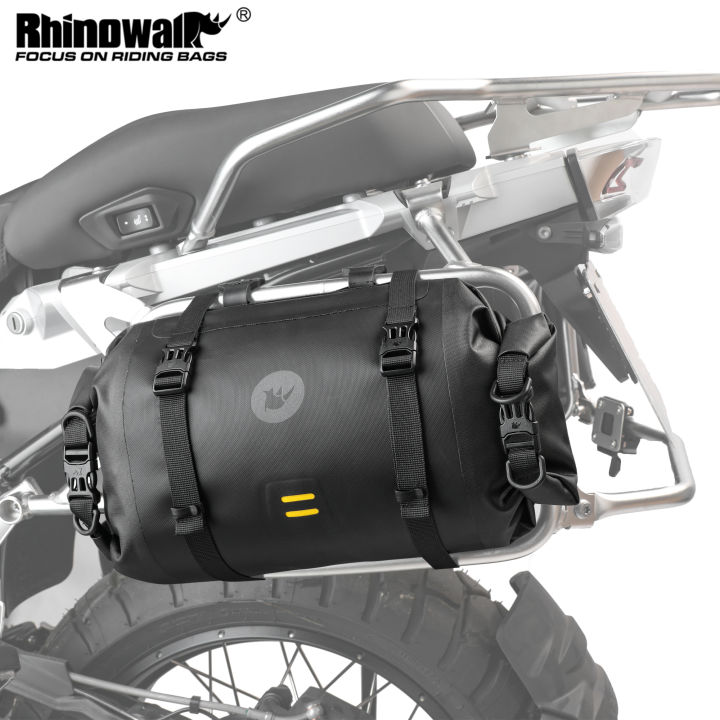 Rhinowalk Motorcycle Side Bag 8L-12L-16L-24L Large Capacity Waterproof ...