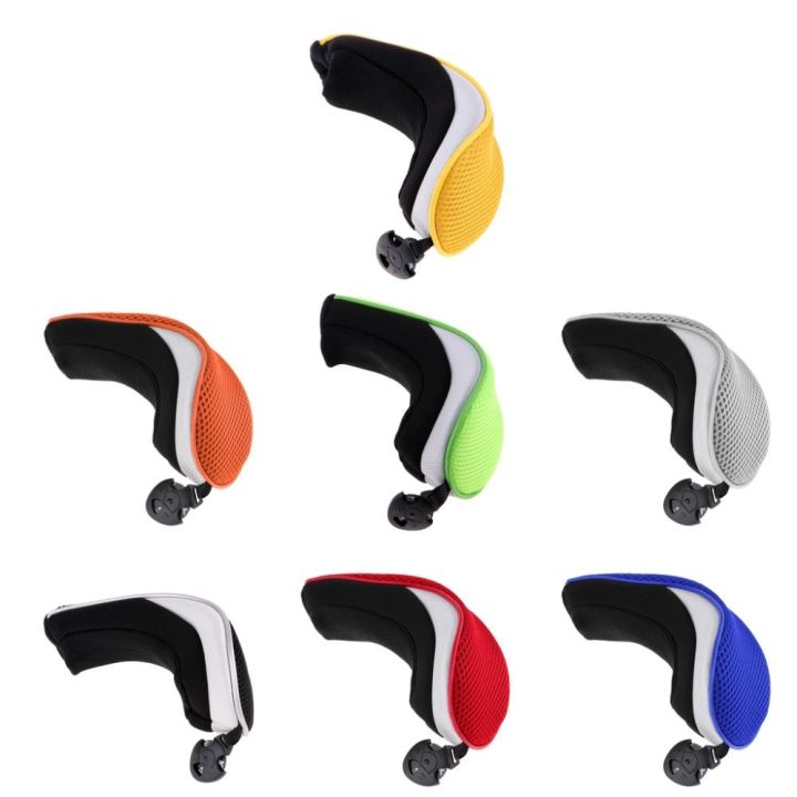 RIVVY Durable Golf Headcover Replacement Lightweight Adjustable Number ...