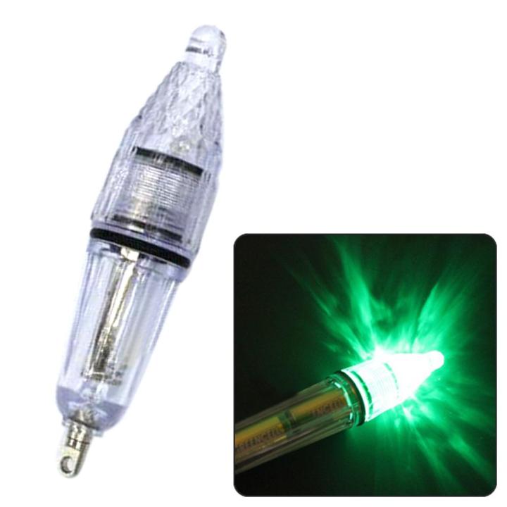 Gloryworld Mini Underwater Outdoor Night Fishing Light LED Fish ...