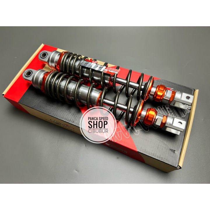 SHOCKBREAKER SHOCK KTC PCX 150 DAN PCX 160 RAZOR PRO UK 350 MM | Lazada ...