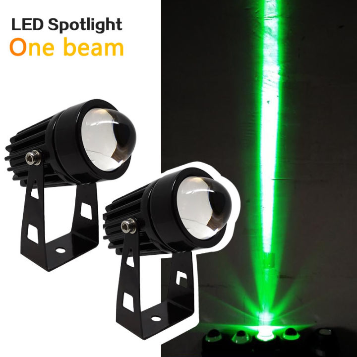 Outdoor LED Wall spotlight 5W landscape Lighting 220V Red Green Blue ...