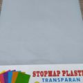 STOPMAP Plastik Transparant - Map L Bening - Clean Folder Map 1 Pack ...